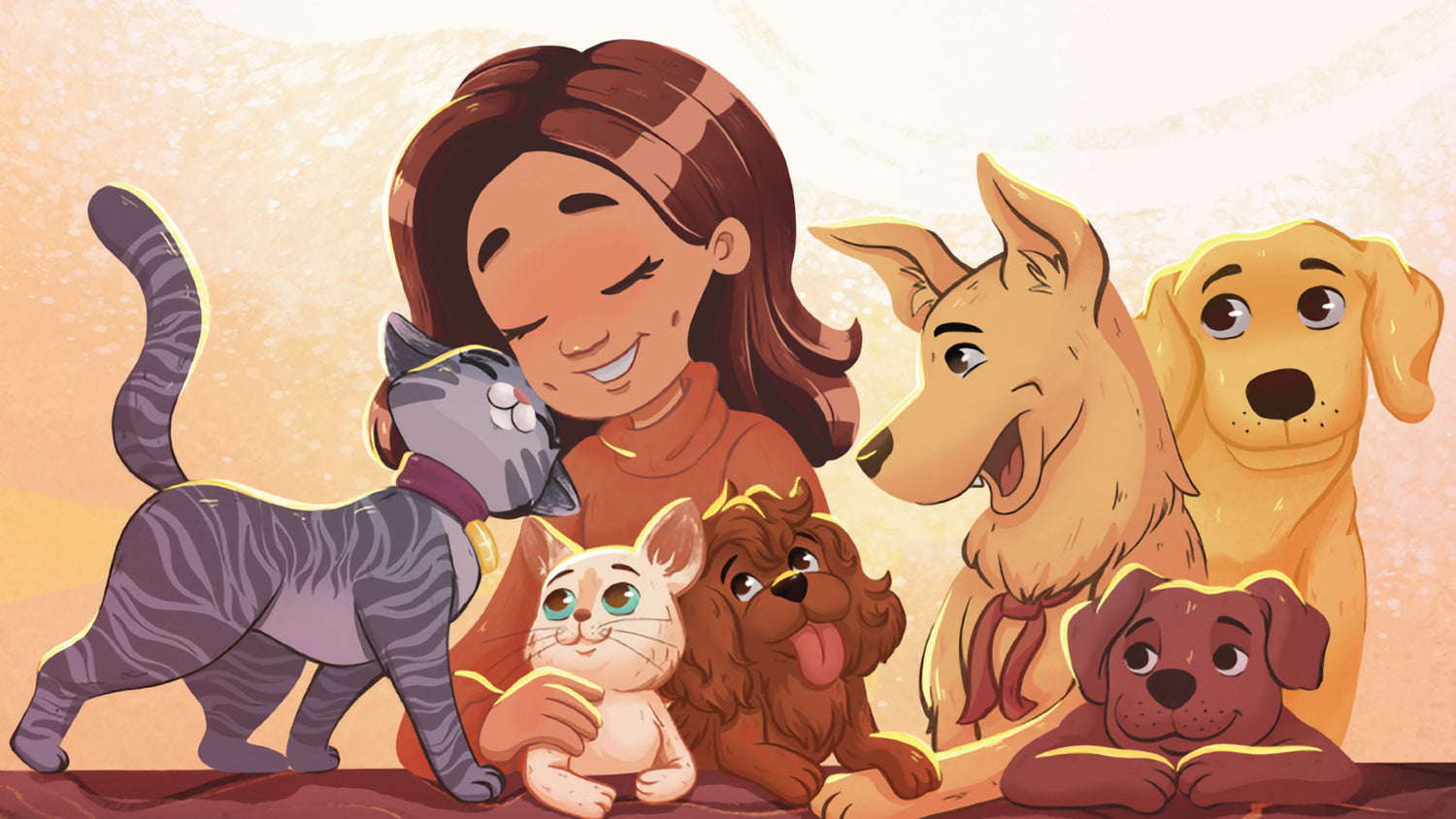 Real-life animal rescue stories - Rescue Storytime