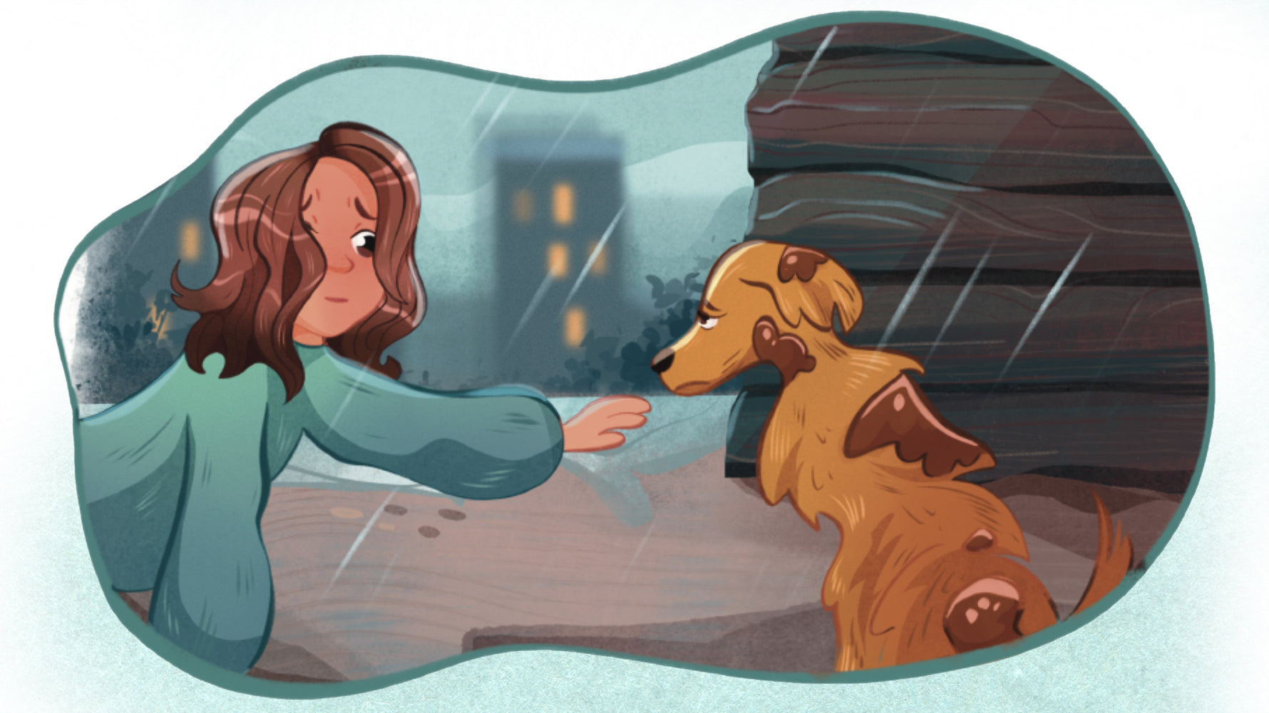 Real-life animal rescue stories - Rescue Storytime