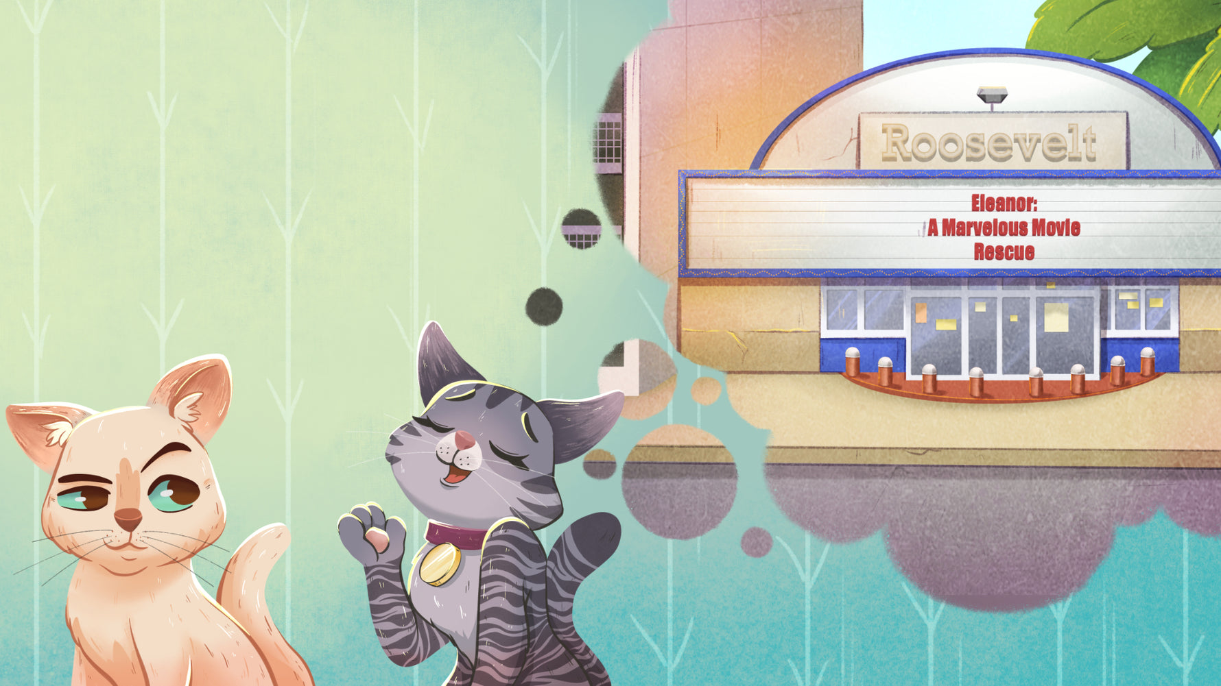 Real-life animal rescue stories - Rescue Storytime