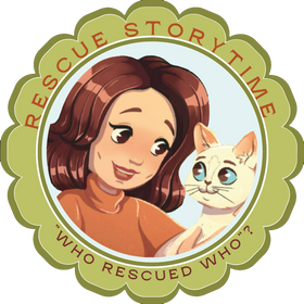 Real-life animal rescue stories - Rescue Storytime
